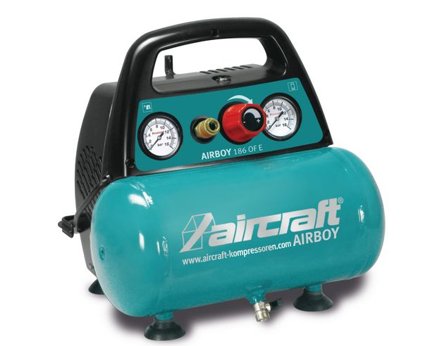 Aircraft Mobiler Kompressor Airboy 186 OF E Nr. 2001230 | Karch ...